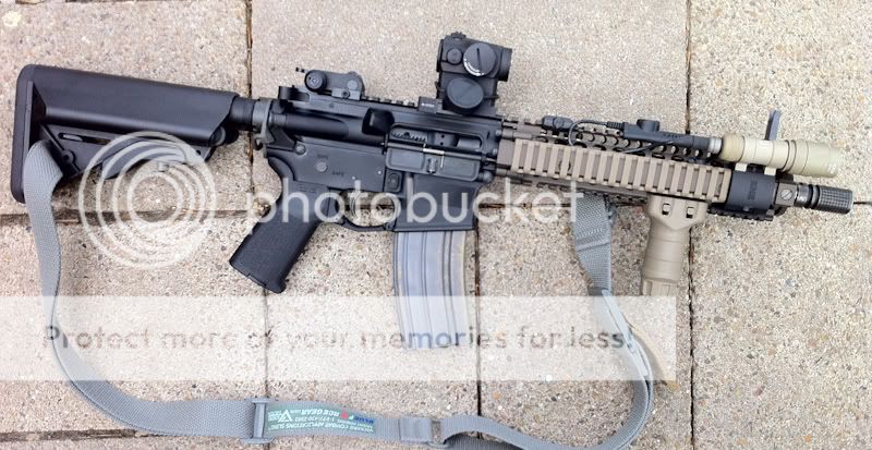 Red dot vs Telescopic sight for the civilian defensive rifle ...