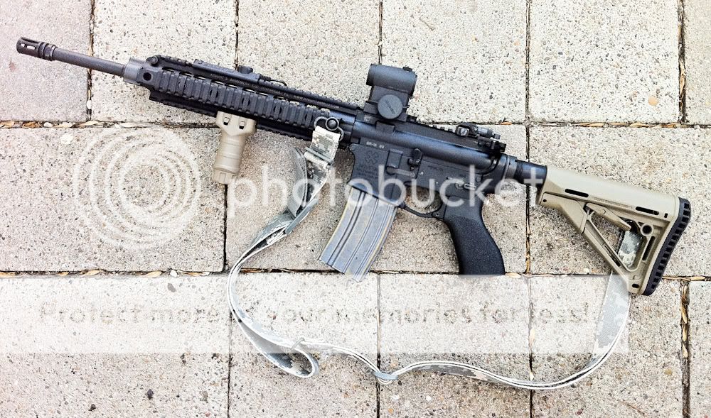 Mid Length AR-15, by Bravo Company | Page 2 | Defensive Carry