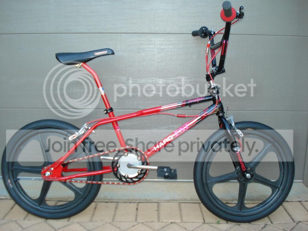The Official Haro FST Thread............. - BMXmuseum.com Forums