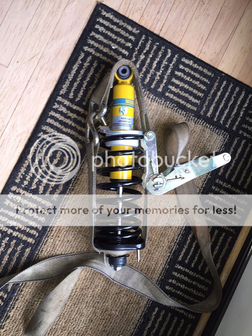 How to Release Spring Compressors? - MX-5 Miata Forum