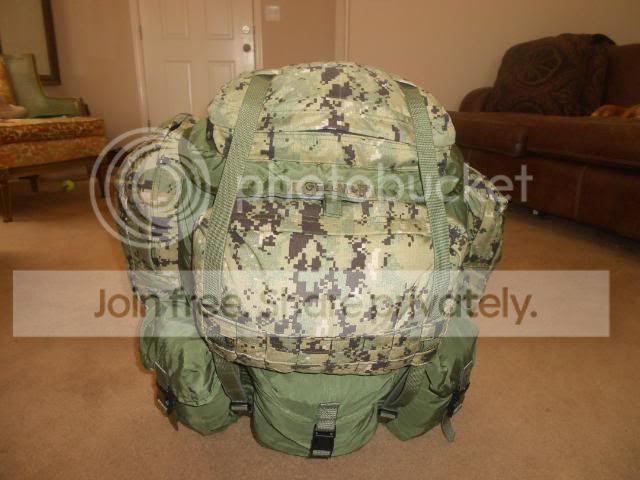 AOR2 Modified ALICE ruck | Gellman Gear Tactical Blog