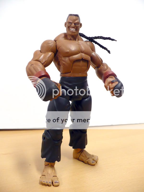 Street Fighter > Thread > The Street Fighter Custom Action Figures ...
