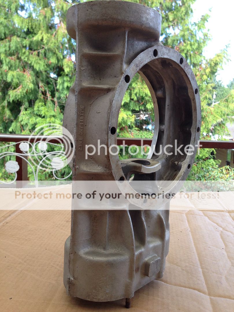 Halibrand culver city 201 V8 quick change rear end -many pictures ...