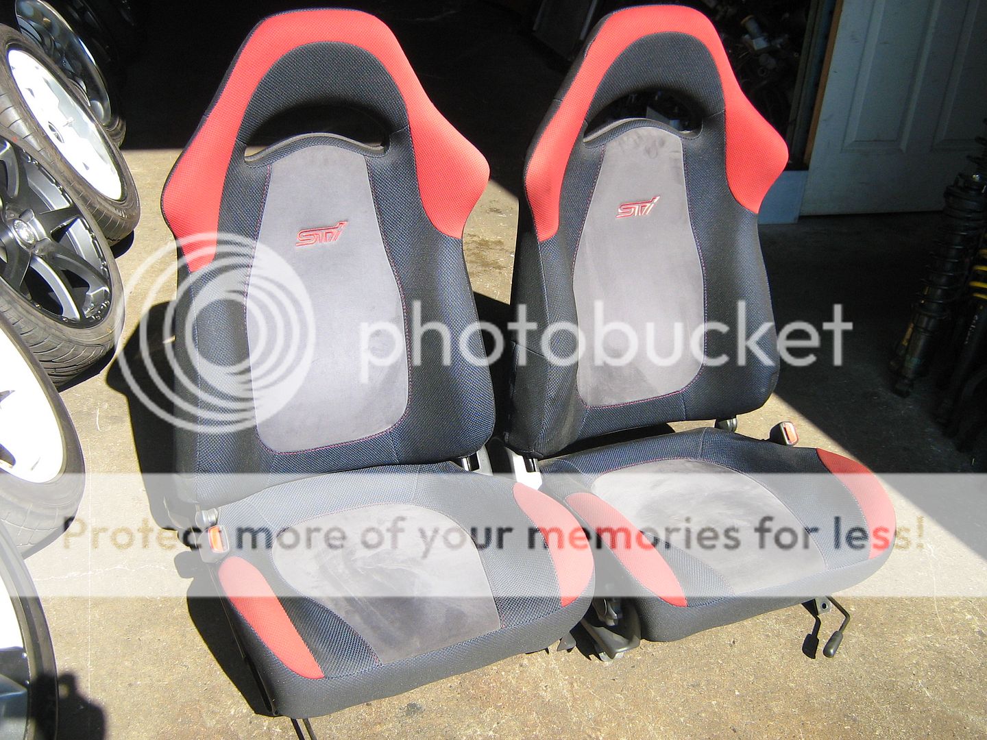 jdm GC8, GDB FRONT SEATS & many rear seats in stock, sedan, coup,wagon ...