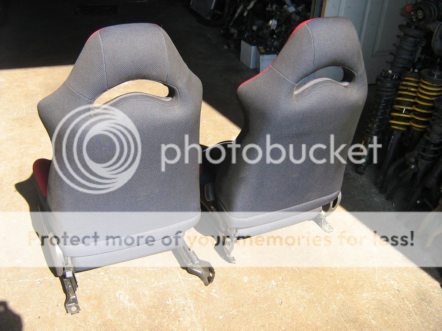 jdm GC8, GDB FRONT SEATS & many rear seats in stock, sedan, coup,wagon ...