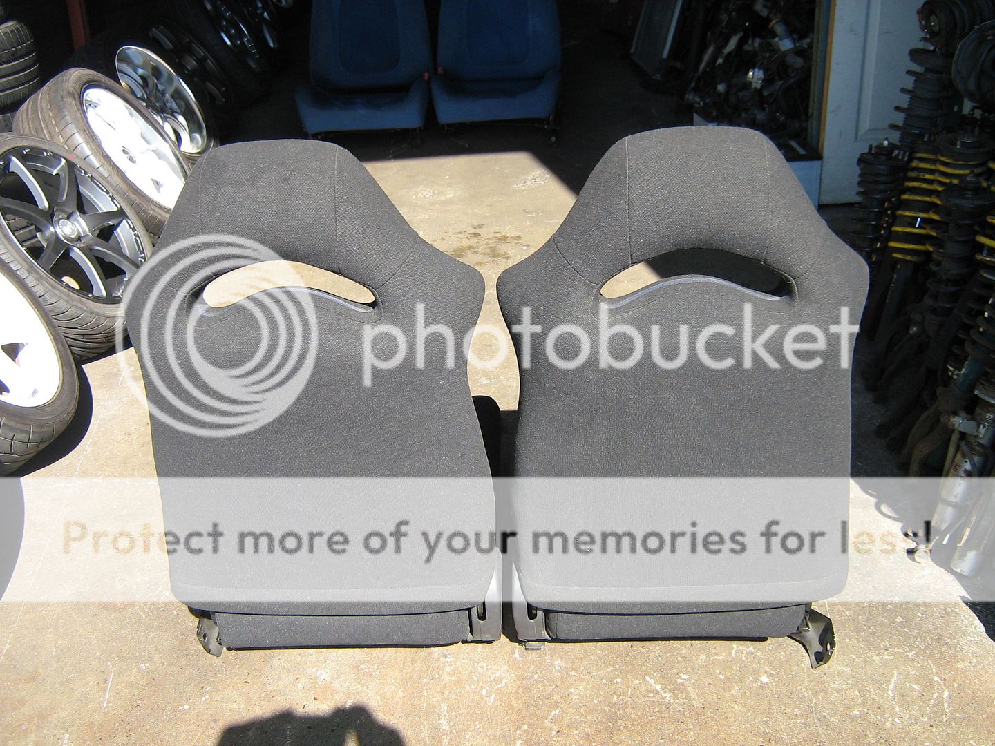 jdm GC8, GDB FRONT SEATS & many rear seats in stock, sedan, coup,wagon ...