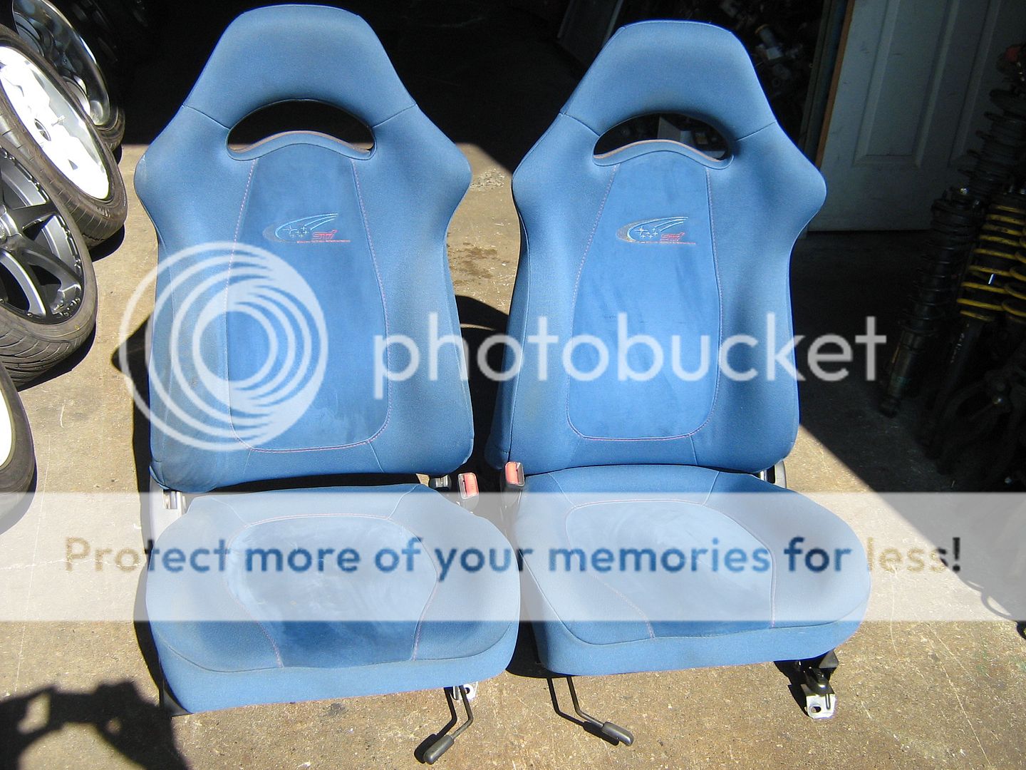 jdm GC8, GDB FRONT SEATS & many rear seats in stock, sedan, coup,wagon ...