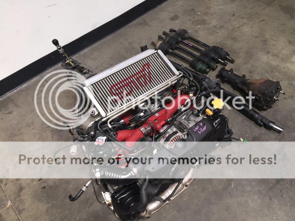 newly arrived stock ......in our california location | Subaru Impreza ...