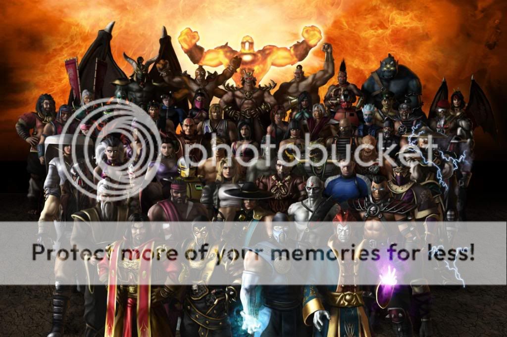 Mortal Kombat: The Alternate Universe (3 users) | Gaia Guilds | Gaia Online