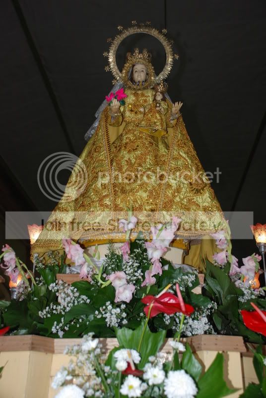 Patron Saint of Corella Bohol: Our Lady of the Village - MikeLigalig.com