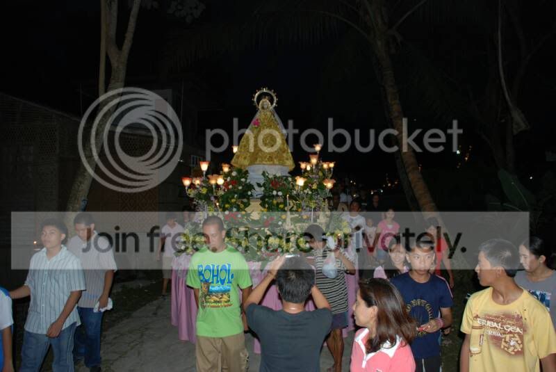 Patron Saint of Corella Bohol: Our Lady of the Village - MikeLigalig.com
