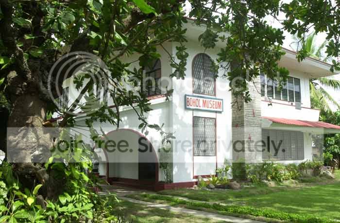 Bohol Museum (the house of former Phil. Pres. Carlos P. Garcia)