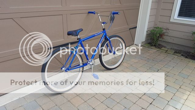 Dyno Pure Fun Strandie Cruiser BMX Style Build | Rat Rod Bikes Bicycle ...