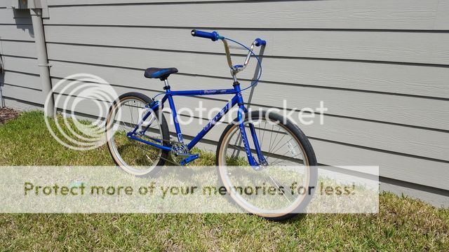 Dyno Pure Fun Strandie Cruiser BMX Style Build | Rat Rod Bikes Bicycle ...